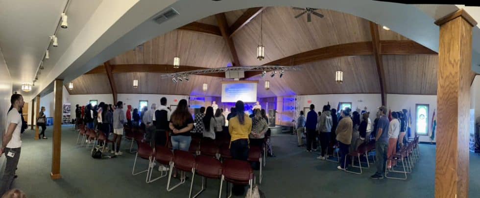 New Student Orientation - Mid-Atlantic Christian University